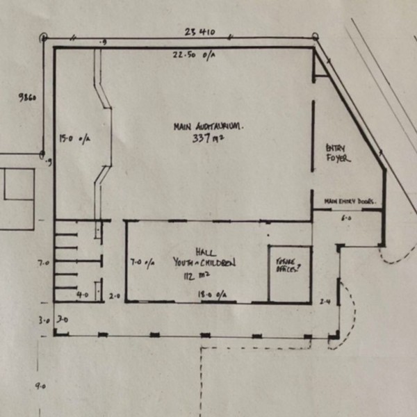 Support our Philippines Church Building Program
